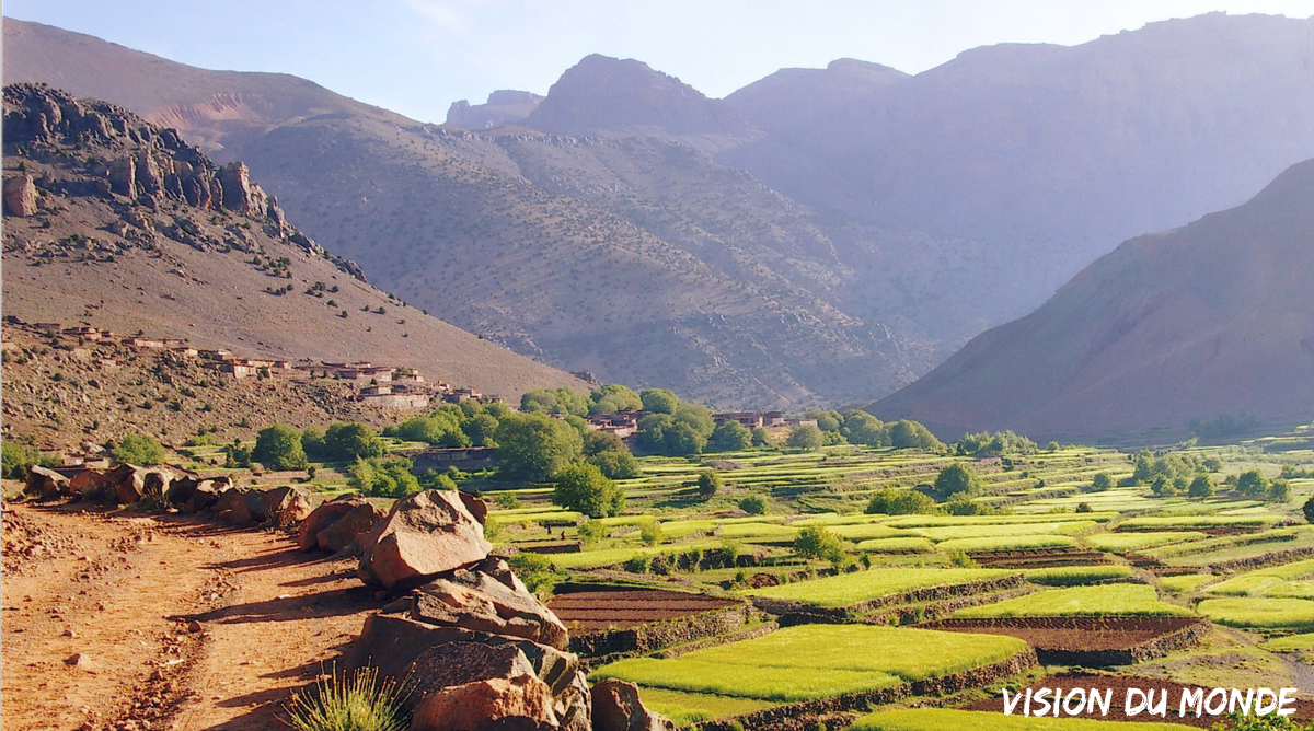 Voyage scolaire solidaire au Maroc | Blog de Vision du Monde