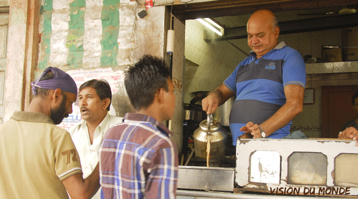 La recette épicée du tchai indien | Le Blog de Vision du Monde