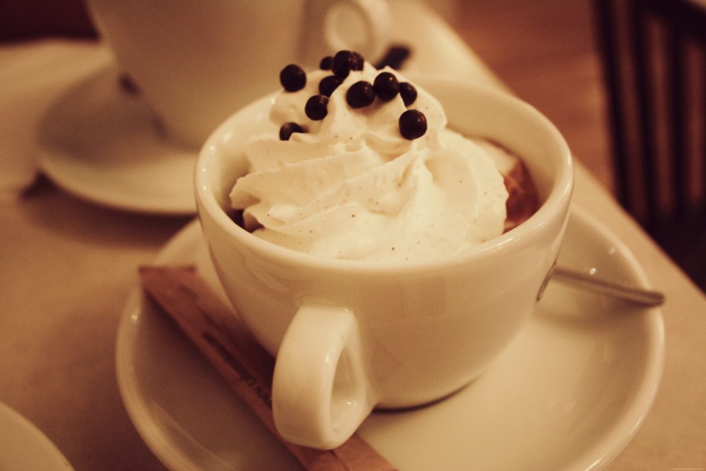 Destination La véritable recette du café viennois, estampillé UNESCO ...