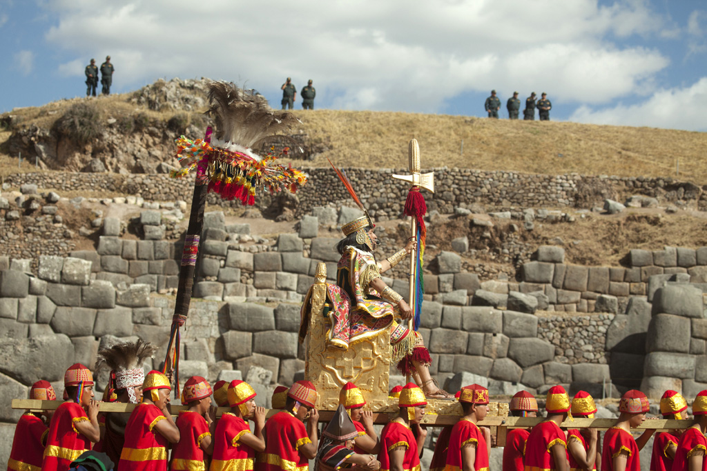 L'Inti Raymi, Fête du Dieu Soleil et fierté du peuple Inca