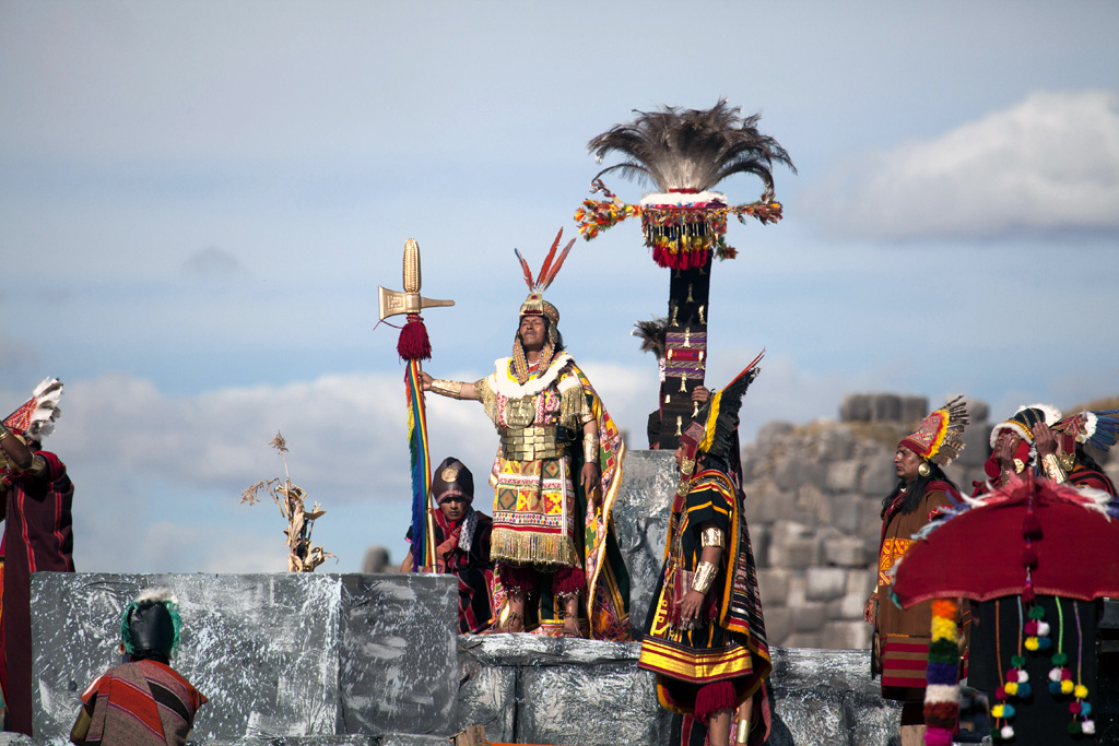 L'Inti Raymi, Fête du Dieu Soleil et fierté du peuple Inca